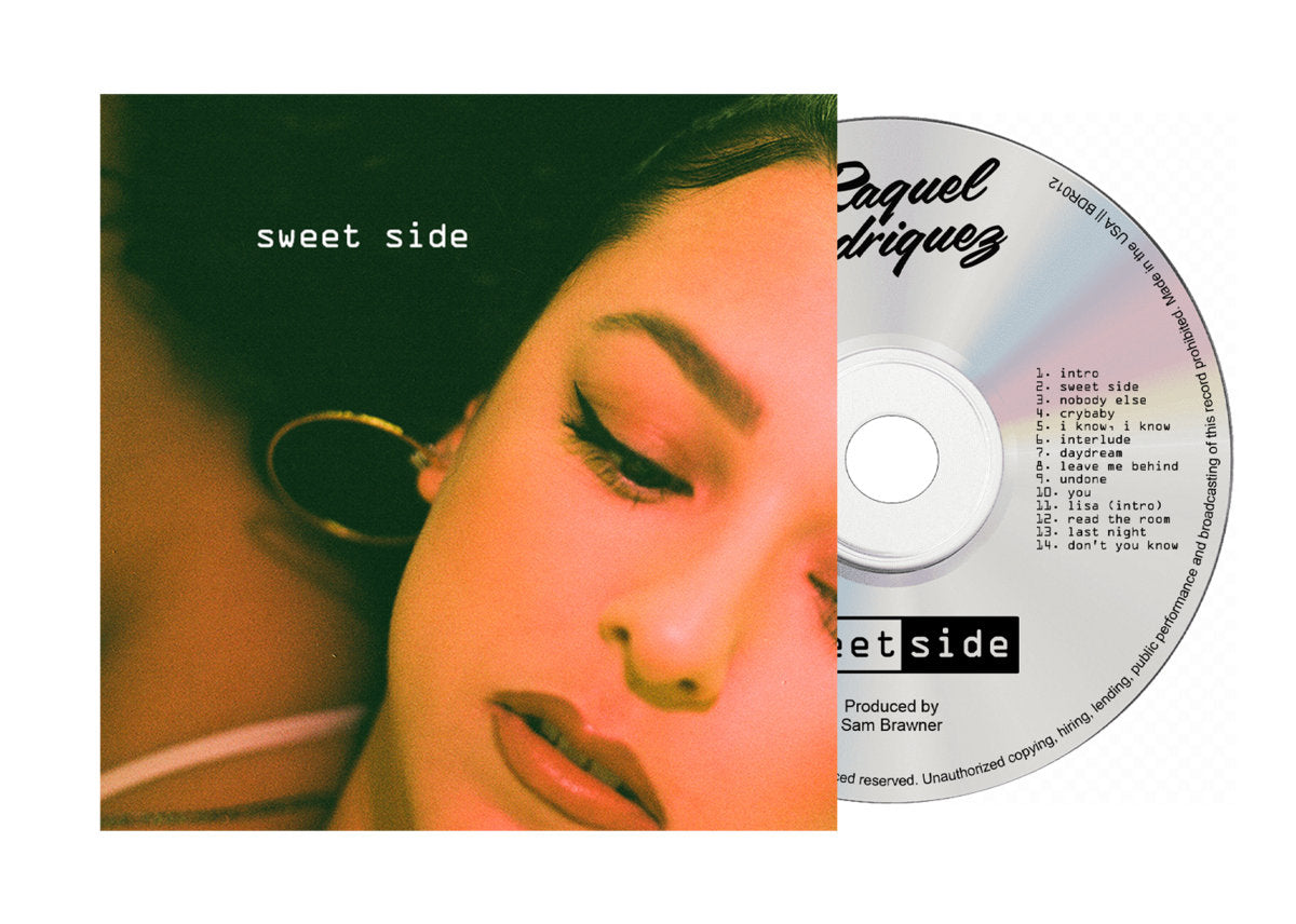 Shop Raquel Rodriguez CD Collection – Raquel Rodriguez Store